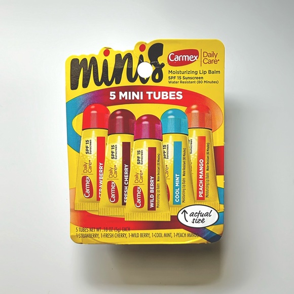 Carmex | Makeup | Nwt New With Tag In Package Carmex Daily Care Lip ...